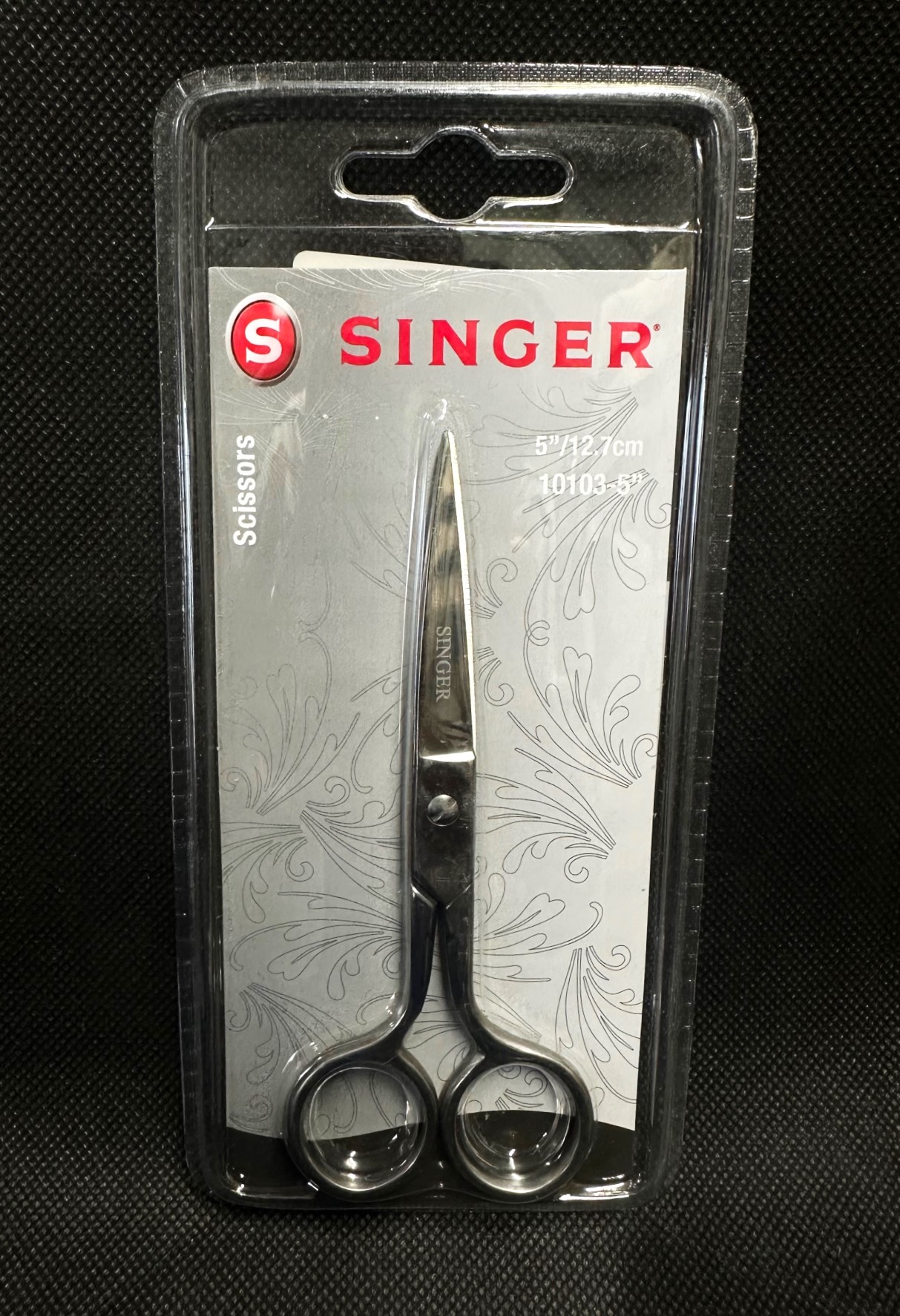 Singer / Schere / 12,7cm (1090749) (10500) | Zeitlos Vertrieb